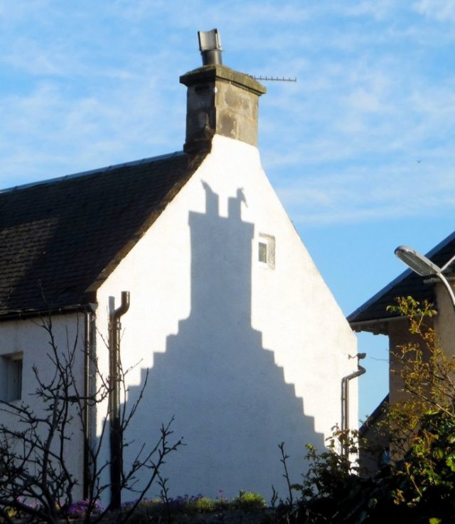 Ascend the Corbie Steps – Murdo Eason – From Hill to Sea